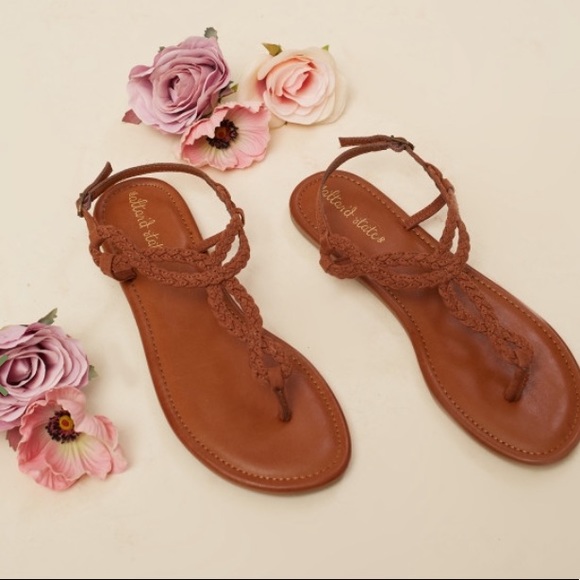 Altar'd State | Shoes | Altard State Anette Sandals All Sizes Nwt ...